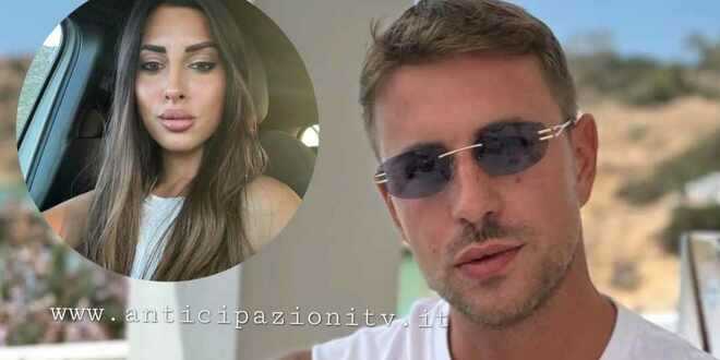 Uomini e Donne, Manuel Maura ama ancora Francesca Sorrentino? Lo strano ...