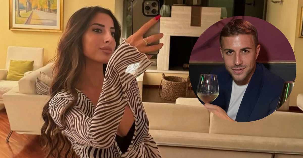 Uomini e Donne: Manuel Maura parla del trono di Francesca