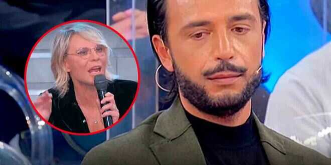 Uomini e Donne, Maria De Filippi ha cacciato Armando? Cos’è successo ...