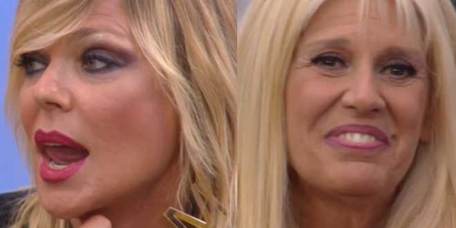 GF Vip, Maria Teresa Ruta ruba il lavoro a Matilde Brandi: la ...