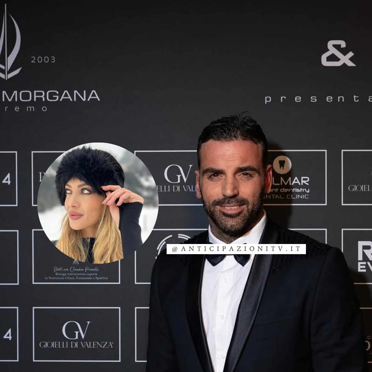 Uomini e Donne, Mario Cusitore e Nicole Santinelli di nuovo insieme ...