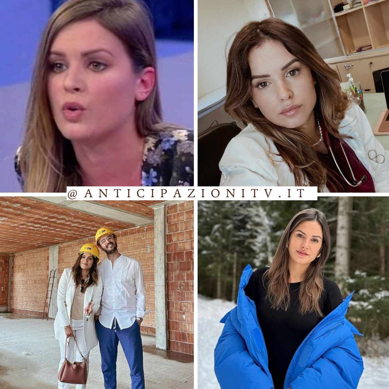 Uomini e Donne: Marta Pasqualato annuncia il suo primo figlio