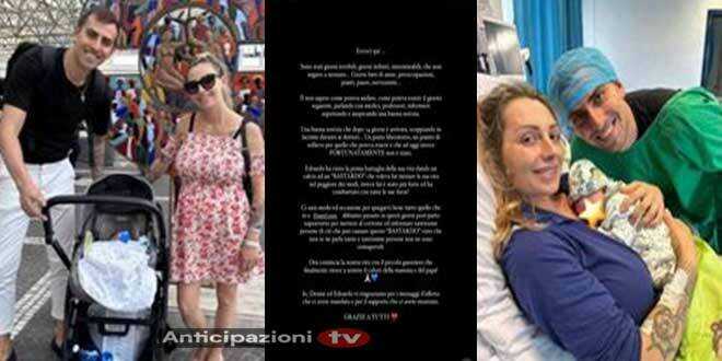 Temptation Island, Massimo Colantoni racconta il trauma di suo figlio ...