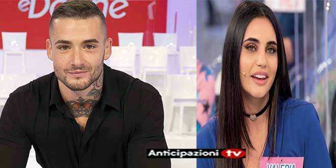 Uomini e Donne news, Matteo Ranieri parla della rottura con Valeria ...