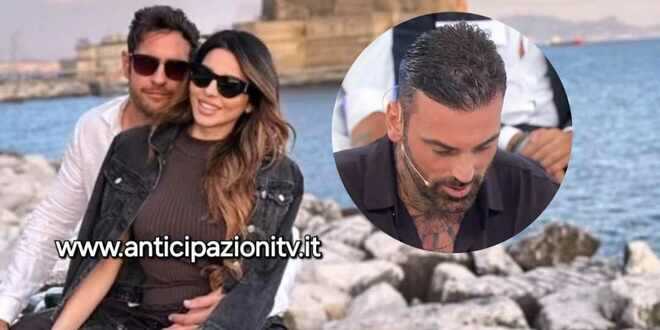 Uomini e Donne, Maura Vitali scende a corteggiare Mario Cusitore: dura ...