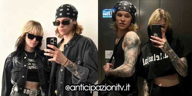 Amici, Mew e Matthew si sono lasciati? Preoccupa il messaggio della ...