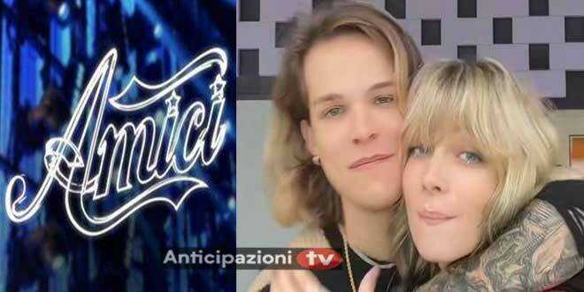 Mew e Matthew fuori da Amici 23: Maria De Filippi spiega per quale motivo