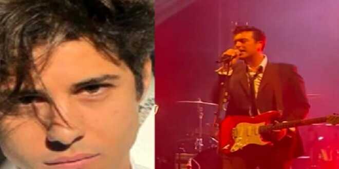 Michele Merlo, Stash commuove in concerto: la bellissima dedica sul palco