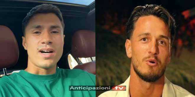 Temptation Island 2023, Mirko Brunetti aggredito in discoteca da Igor ...