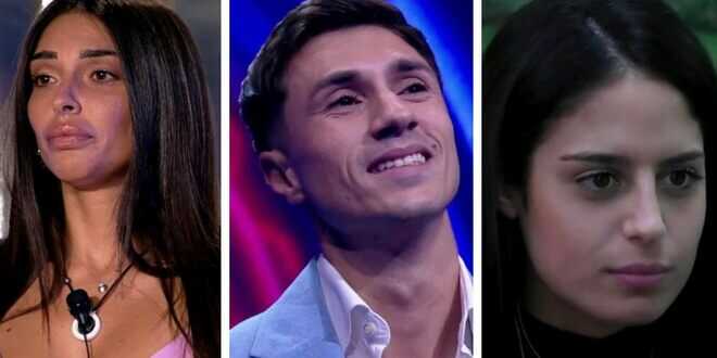 Grande Fratello 2023, primo confronto tra Greta Rossetti e Perla ...