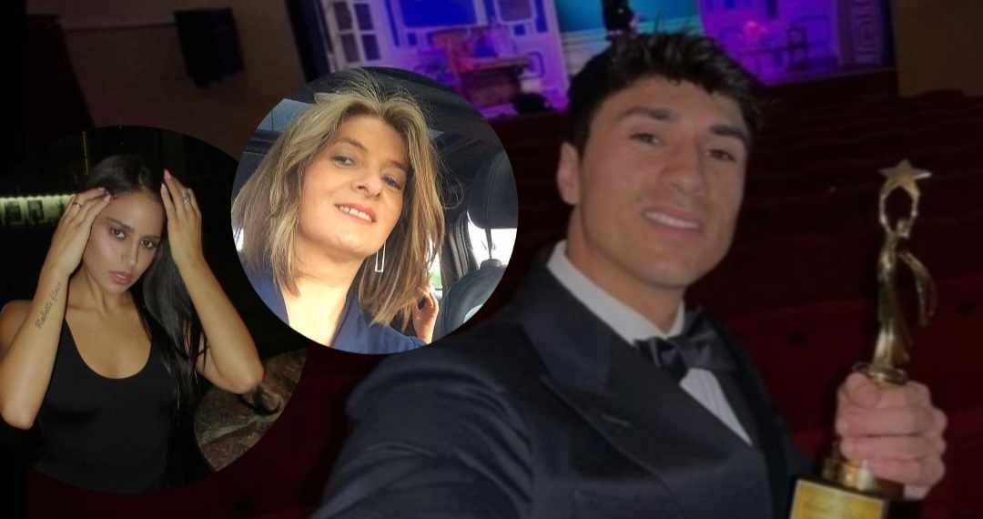 Premio per Mirko Brunetti: la reazione della mamma di Perla Vatiero