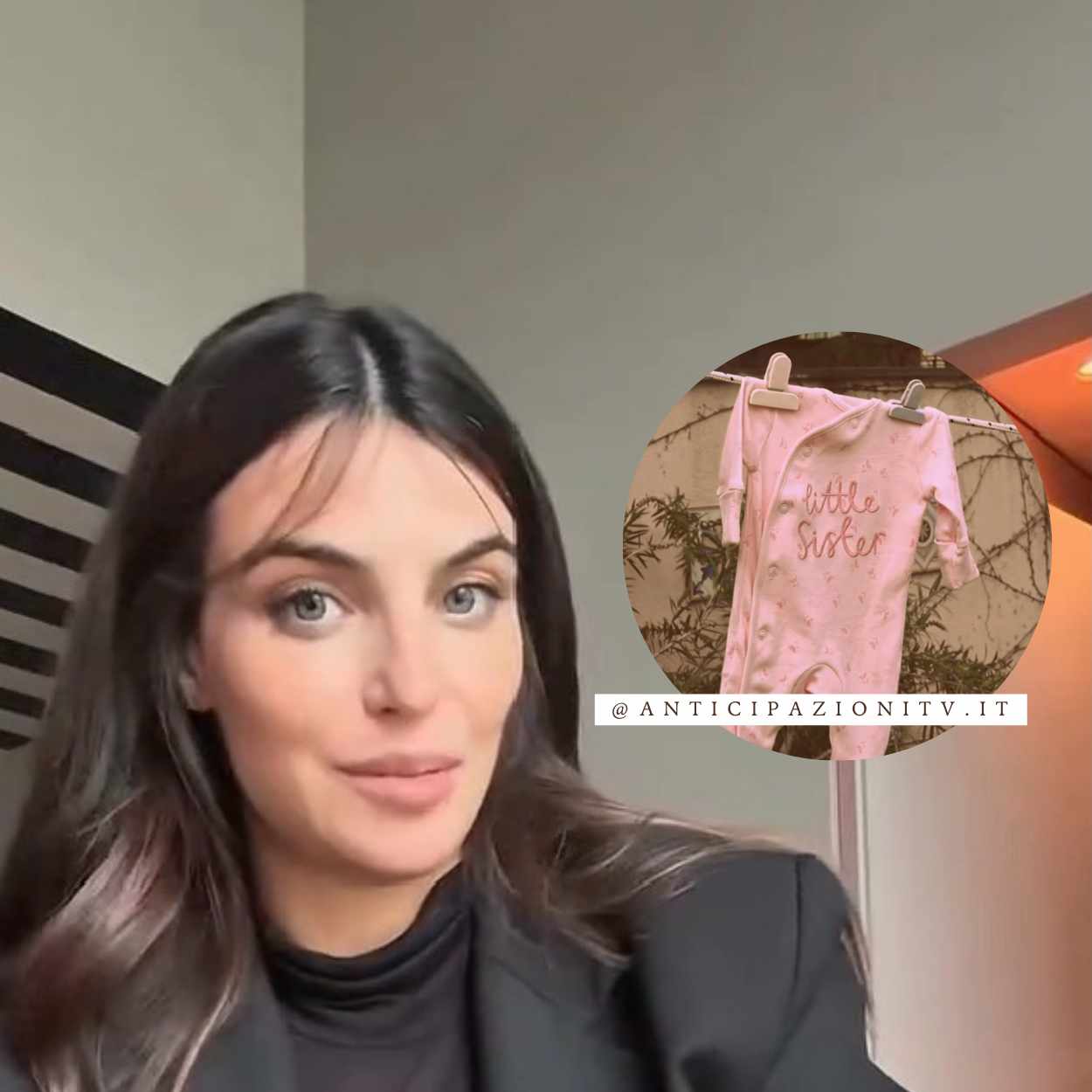 Uomini e Donne, Nicole Mazzocato e la gravidanza svelata dal gossip: lo ...