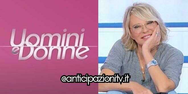 Uomini e Donne Maria De Filippi fa piazza pulita | spunta una nuova ...