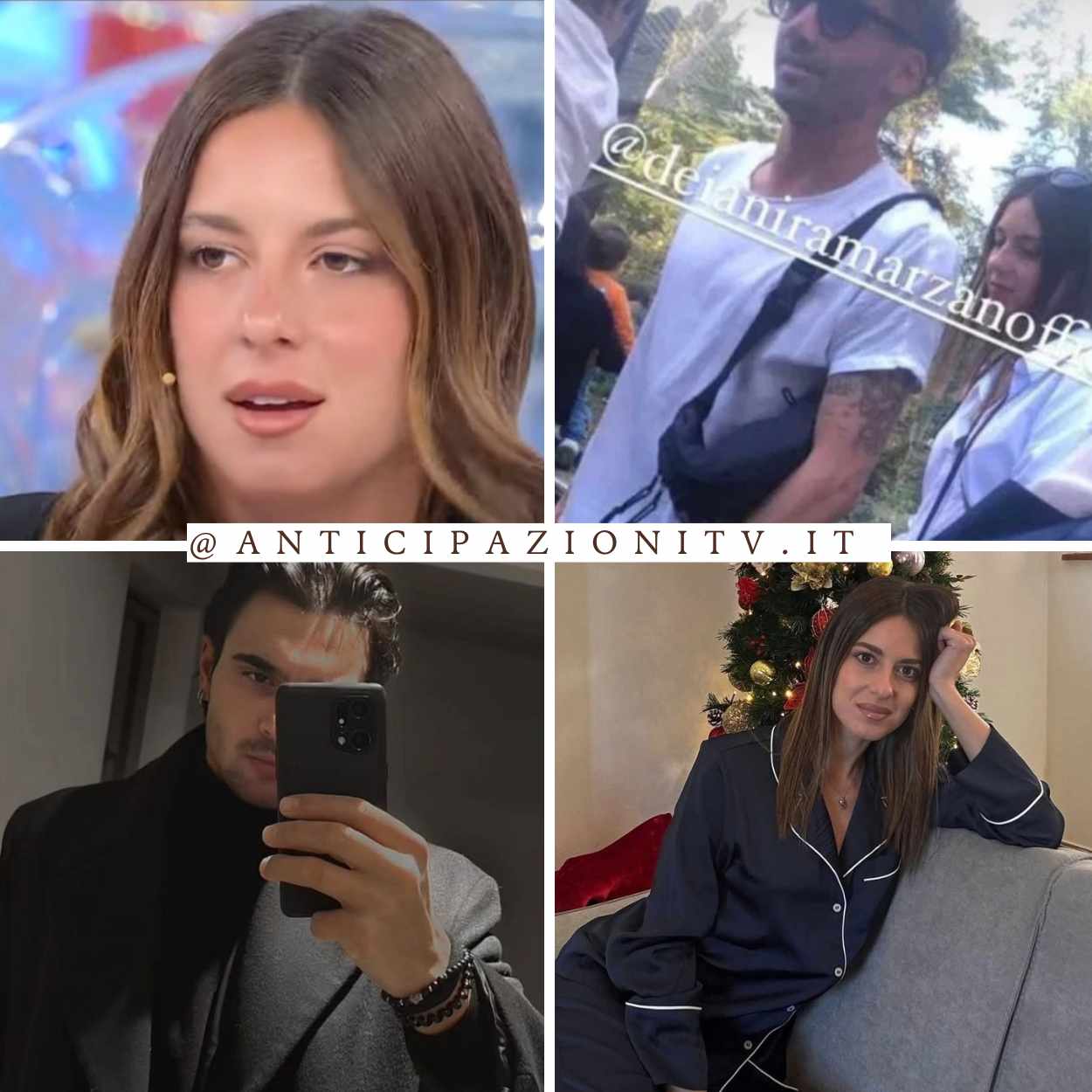 Temptation Island, nuove tensioni tra Mirco Rossi e il fidanzato di ...