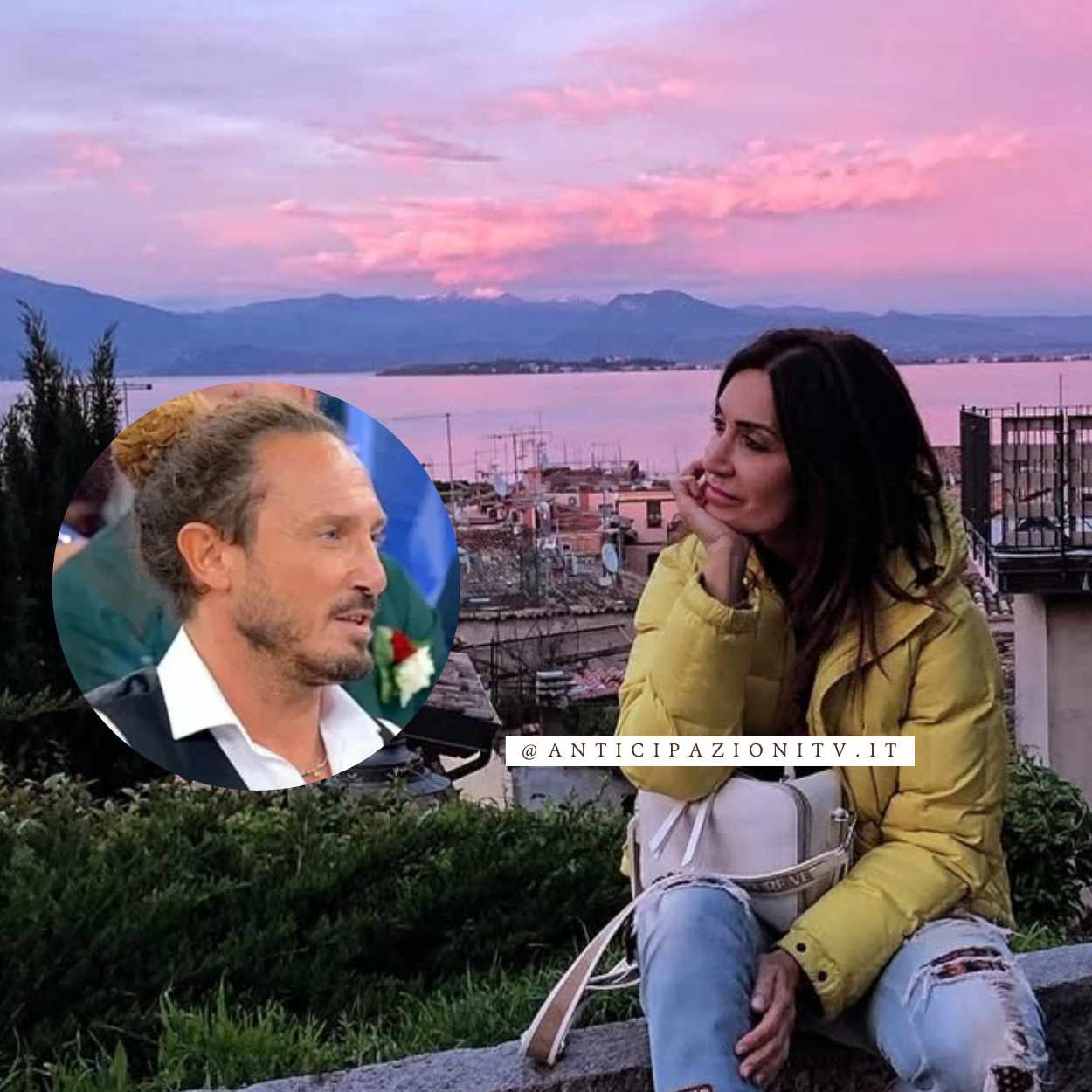 Barbara De Santi lascia Uomini e Donne: chi è il suo nuovo compagno ...