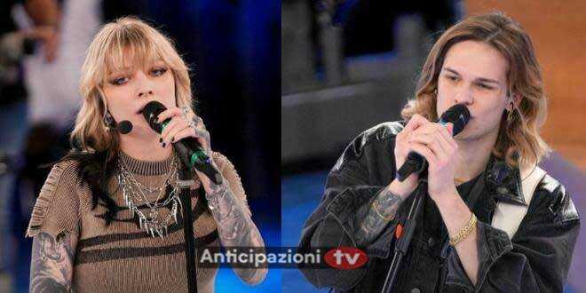Amici 23, Maria De Filippi non si sbilancia sul ritiro di Mew e Matthew ...