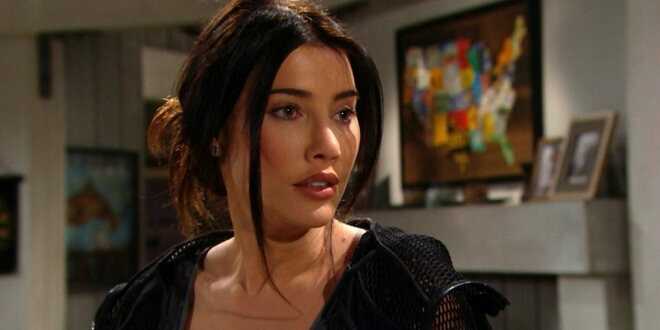 Beautiful anticipazioni 10 dicembre 2022, Steffy scorge lo strano ...