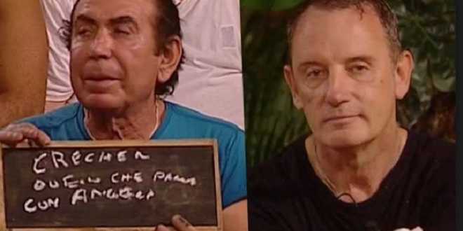 Isola dei Famosi puntata 12 Marzo 2018, Giucas e Craig tornano in gioco?
