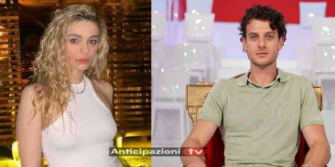 Anticipazioni Uomini e Donne, puntata mercoledì 20 settembre 2023: Federico Nicotera e Carola ...