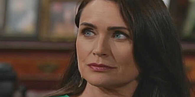 Beautiful anticipazioni 6 dicembre 2022, Quinn fugge dalla casa di Carter