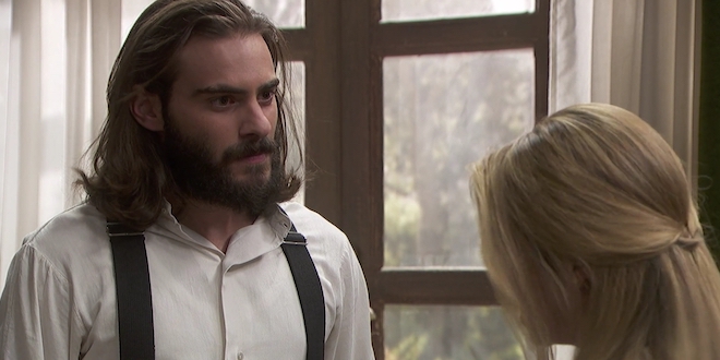 Anticipazioni Il Segreto, puntate italiane: Isaac assume un detective ...