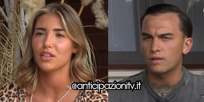 Temptation Island 2024, Gaia e Luca sono la sesta coppia ufficiale: Mi ...