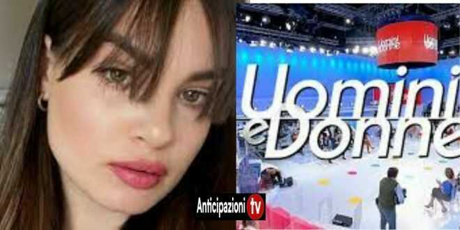 Uomini e donne, Raffaella Scuotto conquista il cuore di Brando e il ...