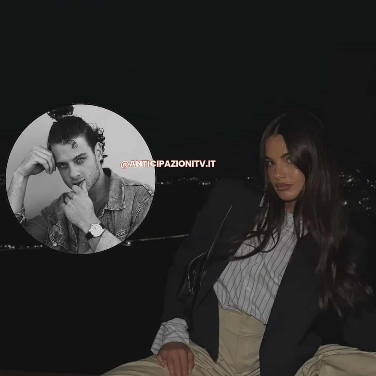 Uomini e Donne, flirt tra Raffaella Scuotto e Federico Nicotera? Lei fa ...