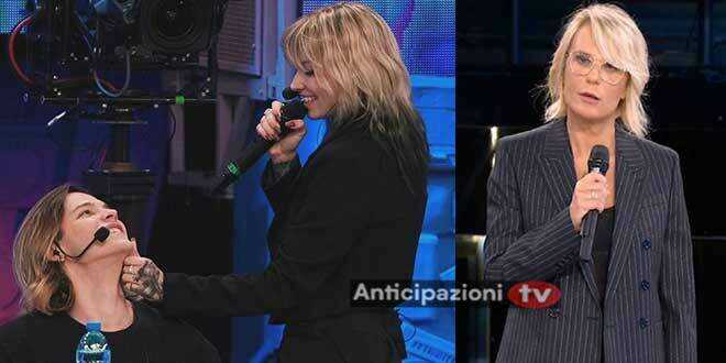 La produzione di Amici 23 non spiega i motivi del ritiro di Matthew e ...