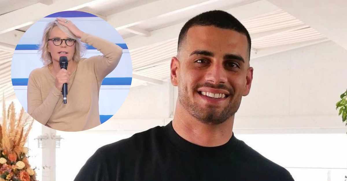 Alessio Pecorelli è fuori da Uomini e Donne: il grave motivo