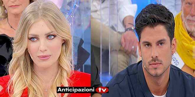 Uomini e Donne anticipazioni, quando si registrano le scelte di Nicole ...