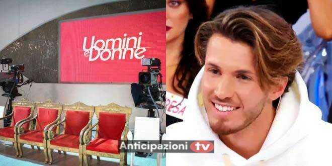 Anticipazioni Uomini e Donne, ecco quando si registrano le puntate ...