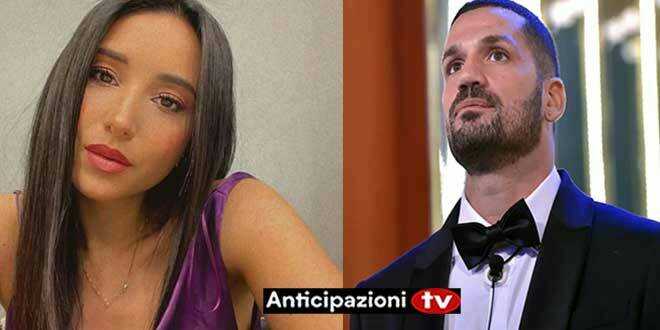 Uomini e Donne, nuovi retroscena su Soraia Ceruti e Luca Salatino: la ...