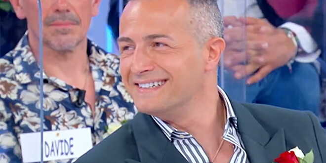 Uomini e Donne, Riccardo Guarnieri spensierato su IG col suo nuovo ...