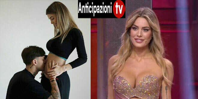 Rivelazione shock di Sophie Codegoni sulla sua gravidanza