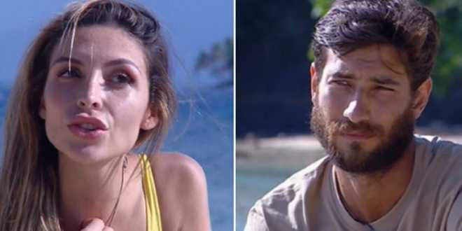 Isola dei Famosi, Roger Balduino e Beatriz Marino di nuovo insieme: la ...