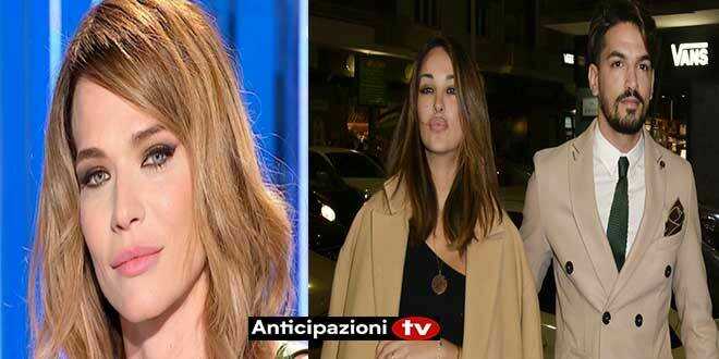 Uomini e Donne gossip, Rosa Perrotta e Pietro Tartaglione polemizzano ...