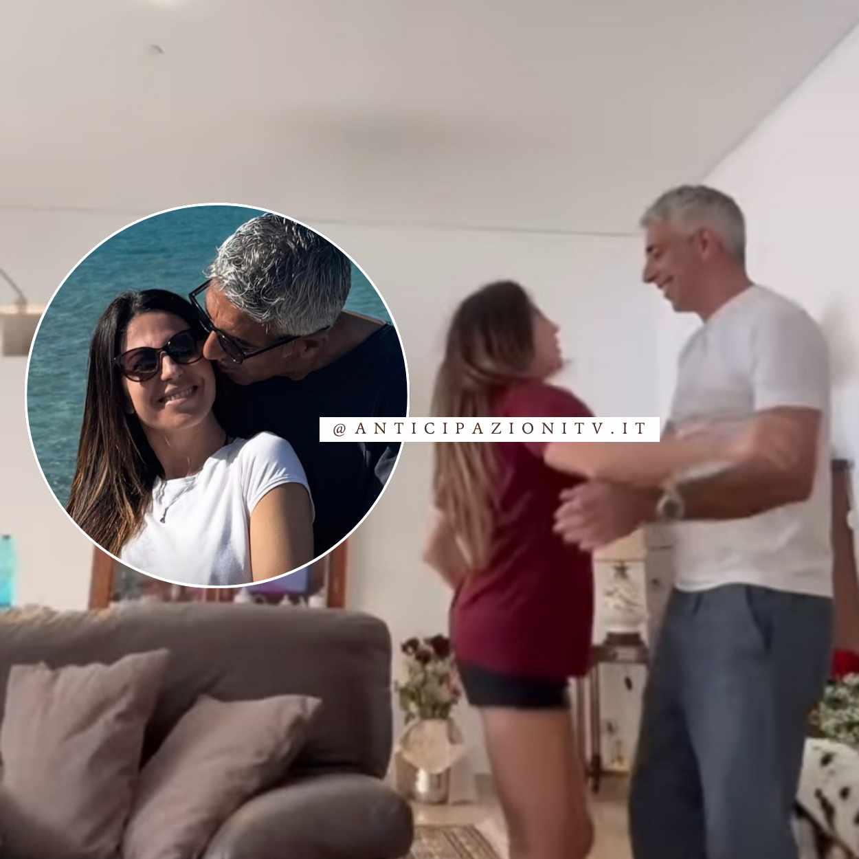 Uomini e Donne, rottura tra Rosanna Siino e Giuseppe Molonia: lei ...