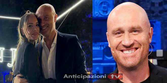 Amici News, Rudy Zerbi ha ritrovato l’amore: ecco chi è la sua nuova ...