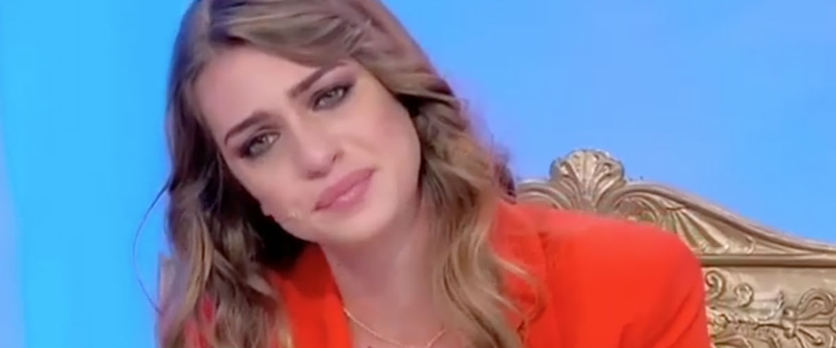 News Uomini e Donne, Sara Tozzi è tornata con l’ex fidanzato? Ecco la ...