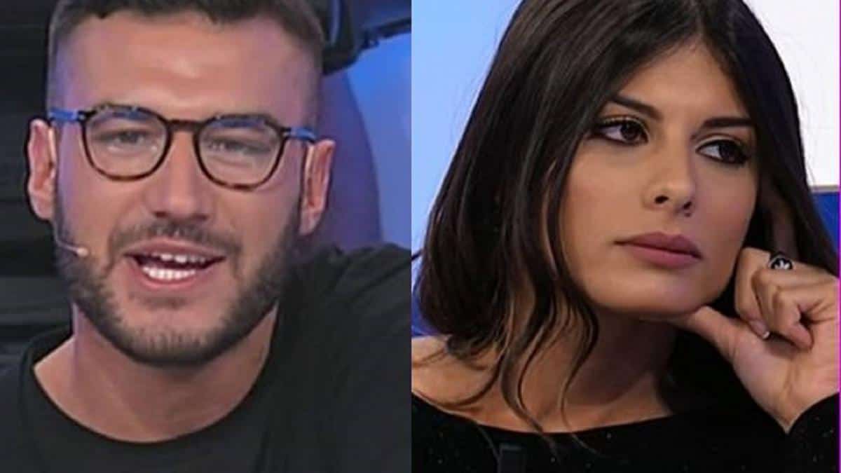 Uomini e Donne, scandalo al trono classico: Giulia Cavaglià e Lorenzo ...