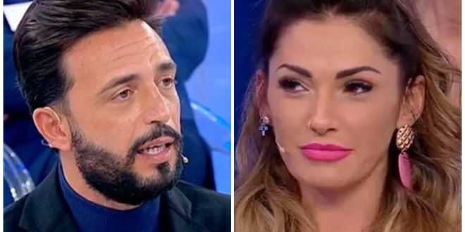 Uomini e Donne, scoppia la passione tra Armando e Ida? Lui fa il primo ...