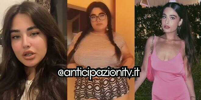 Temptation Island 2024, il cambiamento shock di Siria Pingo: ecco come ...