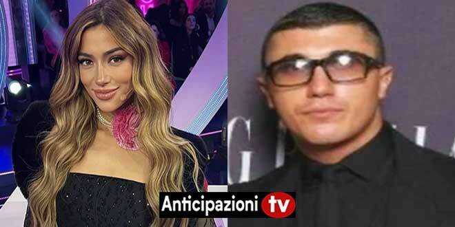 GF Vip, è ufficiale: Soleil Sorge e Carlo Domingo si sono lasciati