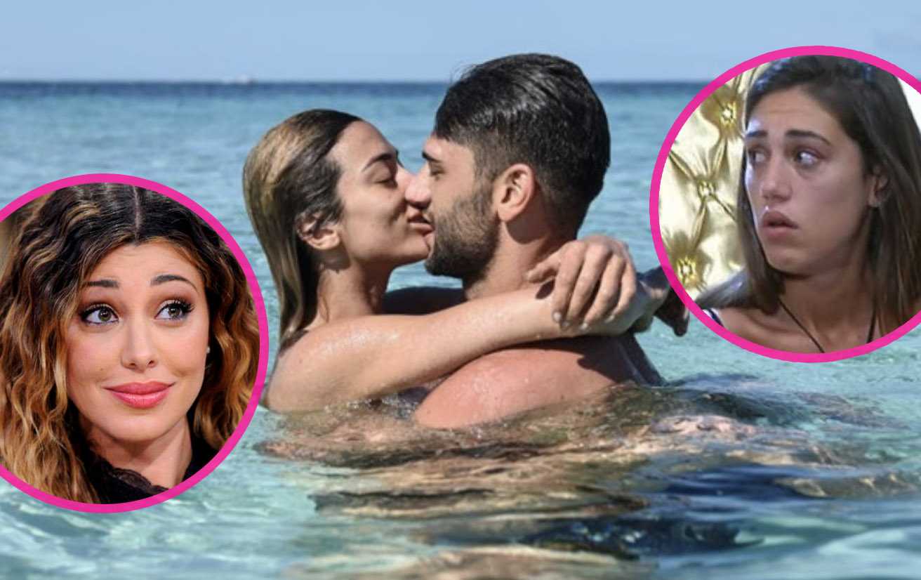 Uomini e Donne gossip, Soleil Sorge pazza della cognata Belen Rodriguez