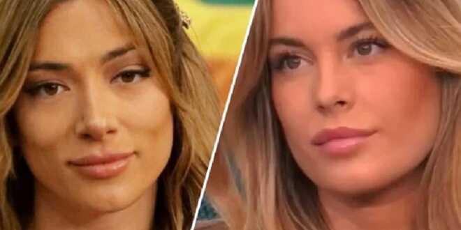 Sophie Codegoni contro Soleil Sorge, volano frecciate: “Sei il buco del ...