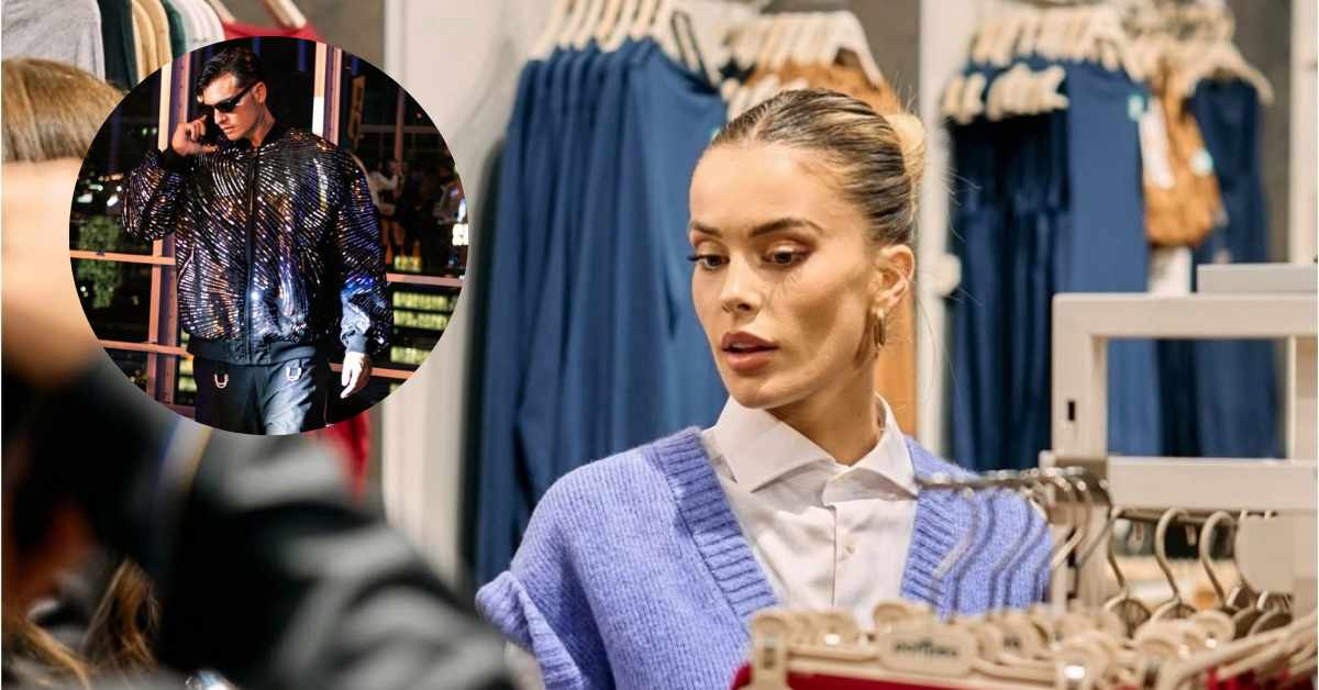 Sophie Codegoni parla dopo l’arresto di Alessandro Basciano