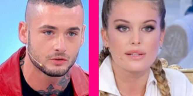 Uomini e Donne, Sophie Codegoni e Matteo Ranieri: lontani per colpa di lui?