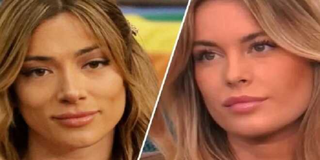 Sophie Codegoni raggiunge un milione di followers, Soleil Sorge attacca ...