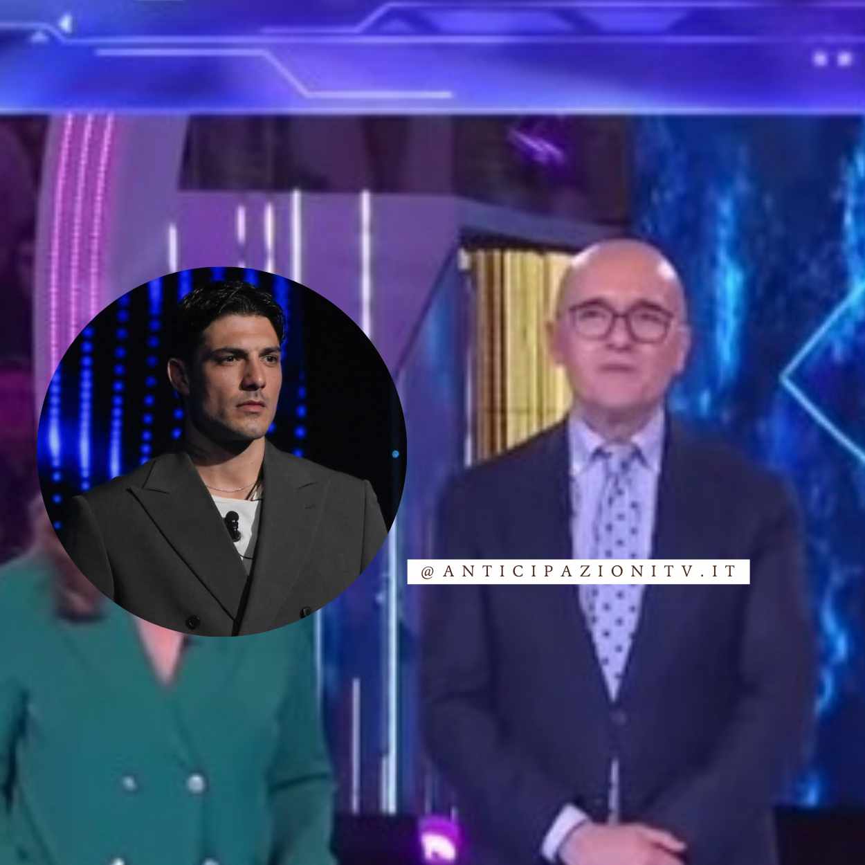 Grande Fratello, Lorenzo Spolverato squalificato stasera in diretta ...